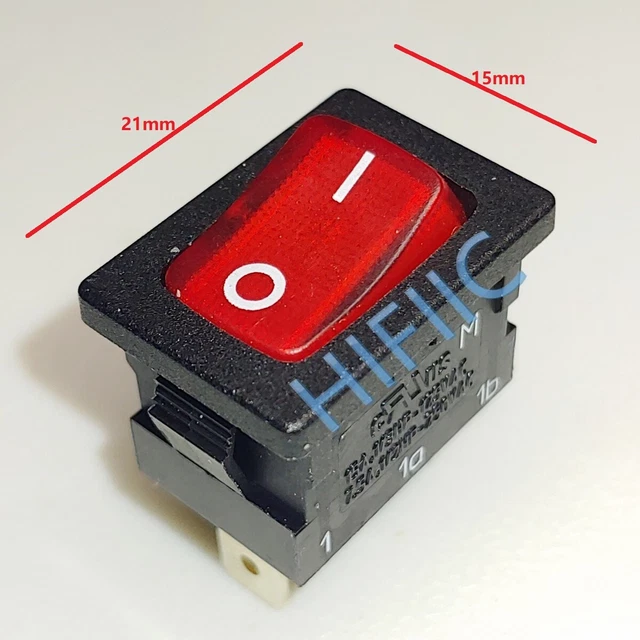 2 Positions Industrial Rotary Switches 1 Pc. TAIHENG TH1 T85 TH1 T85 ...
