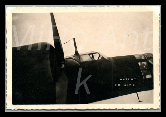 FOTO WK2, FFS C14 Prag-Gbell, Blick auf Junkers Ju 86, L313L EUR 9,90 ...