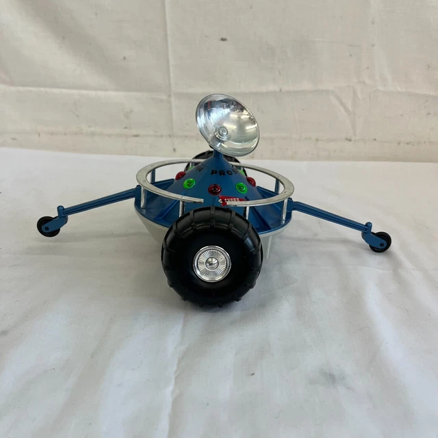 GERRY ANDERSON PROJECT SWORD Moon Prospector Century 21 Toys Boxed ...