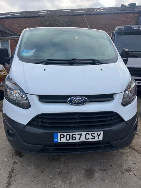FORD TRANSIT CUSTOM crew cab 2.0 swb £4,750.00 - PicClick UK