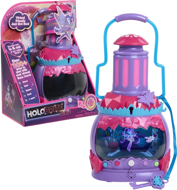 JUST PLAY OLOBRITE Fairy Lantern, Interactive Role Playing Games, Just ...