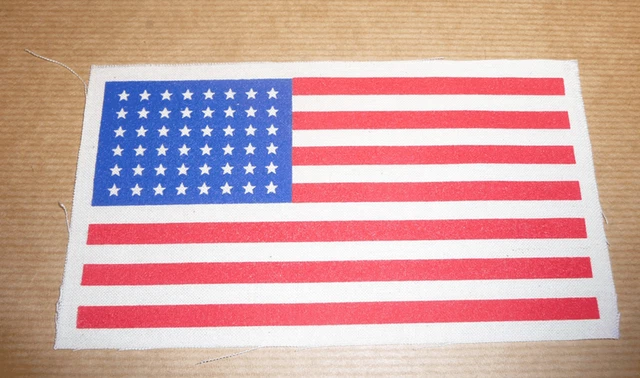 USA WW2 REPRO AIRBORNE ARM FLAG £5.75 - PicClick UK
