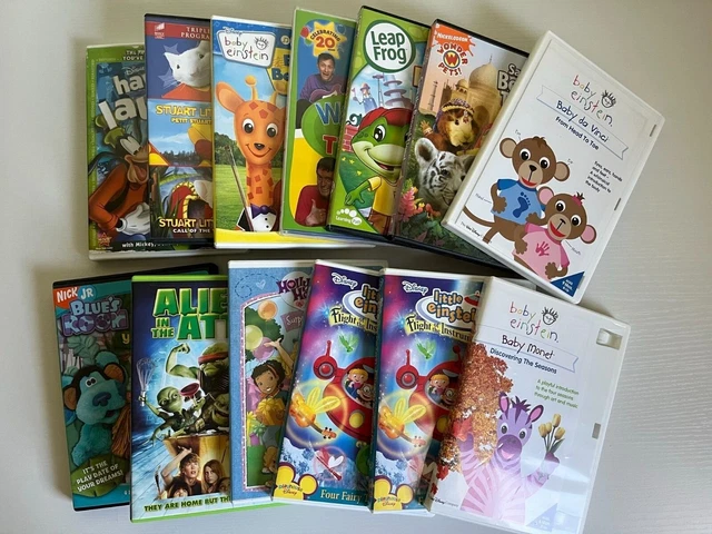 KIDS DVD MOVIES Disc Only - Pick and Choose from list combined shipping ...