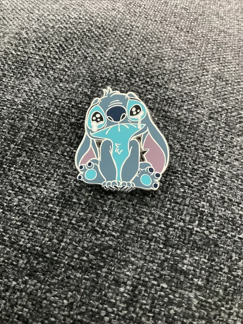 DISNEY LILO AND Stitch Stitch Crying Pin £3.49 - PicClick UK
