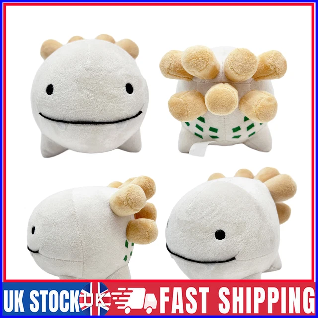 NEW DEEPWOKEN SHARKO Plush game surrounding plush dolls figurines UK £ ...