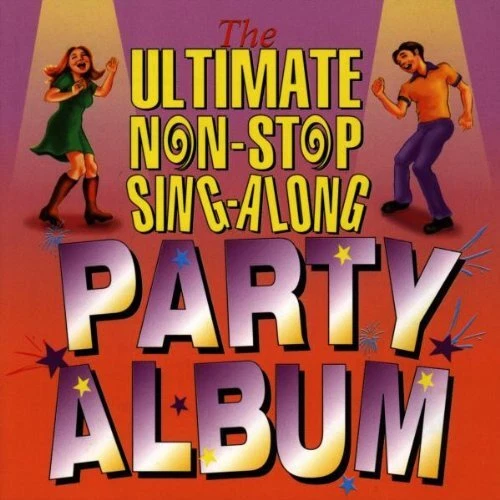 1712444 3339605 AUDIO Cd Ultimate Non-Stop Sing-Along Party Album ...