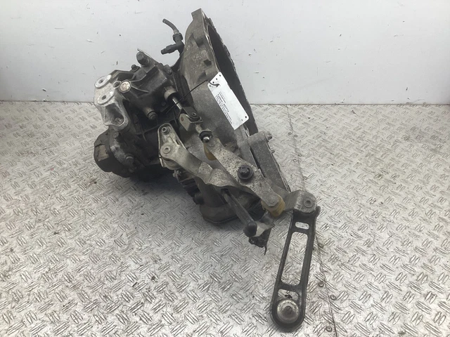 TRANSMISSION MANUELLE OPEL Tigra Twintop (X-C/Roadster) 1.4 16V 66kW ...