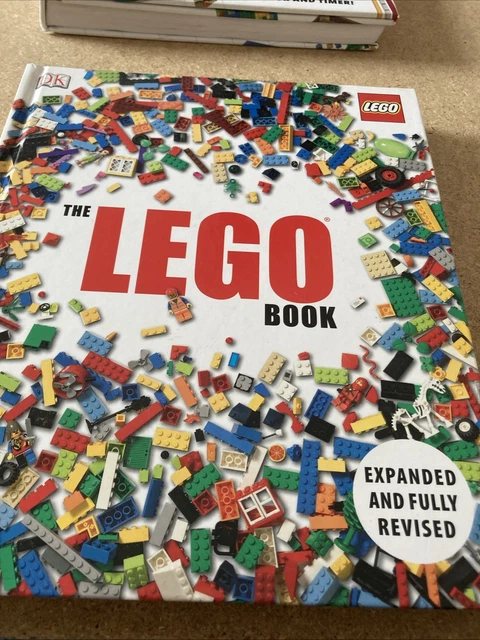 LEGO THE LEGO Book Expanded And Fully Revised £3.31 - PicClick UK