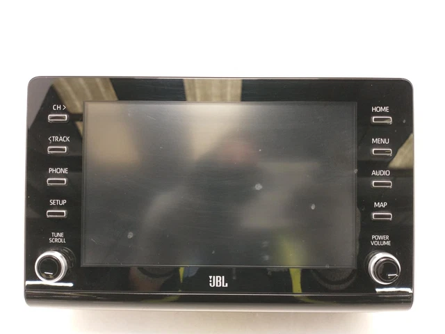 TOYOTA HILUX RADIO Media Headunit Invincible X 4Wd D-4D Dcb 86140-0Ku01 ...