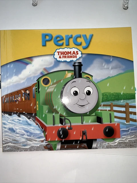 THOMAS THE TANK ENGINE - PERCY, Reverend W Awdry £1.90 - PicClick UK