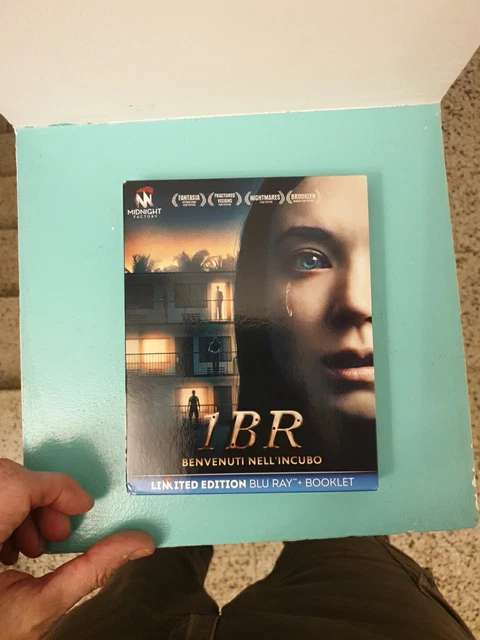 BENVENUTI NELL'INCUBO LIMITED EDITION BLU-RAY + BOOKLET Mai Usato Immacolato ! EUR 15,00 ...