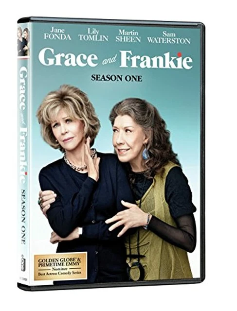 GRACE AND FRANKIE: Season 1 (DVD) EUR 30,99 - PicClick DE