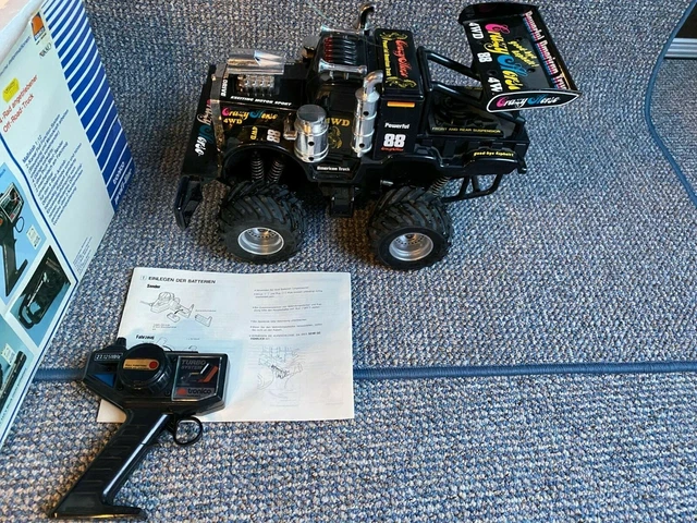 NIKKO TRONICO CRAZY Horse Mustang, neu in OVP EUR 150,00 - PicClick DE