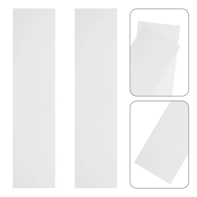 2 SHEET SCREEN Astigmatism Film Cell Phone Adhesive Tape Anti Glare ...