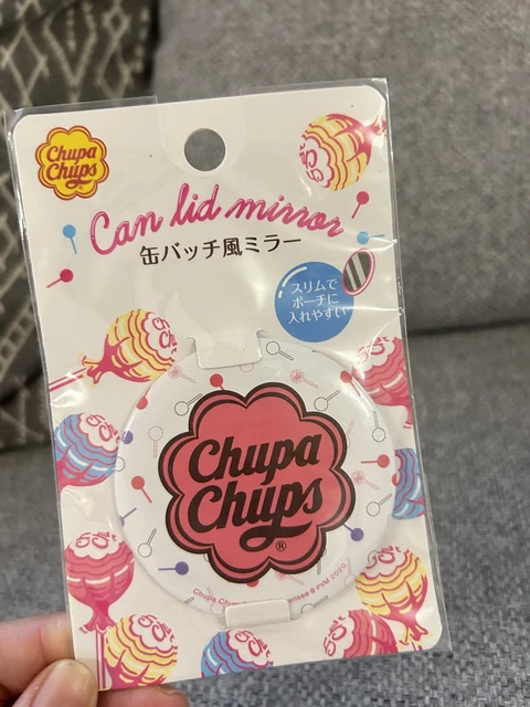 CHUPA CHUPS MINI can lid mirror £5.18 - PicClick UK
