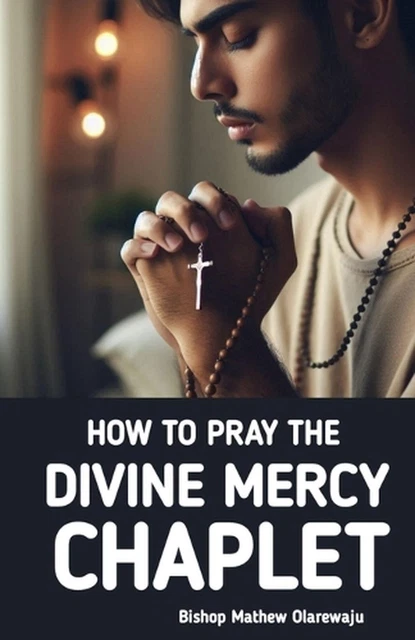 HOW TO PRAY the Divine Mercy Chaplet: Divine Mercy Chaplet Guide by ...