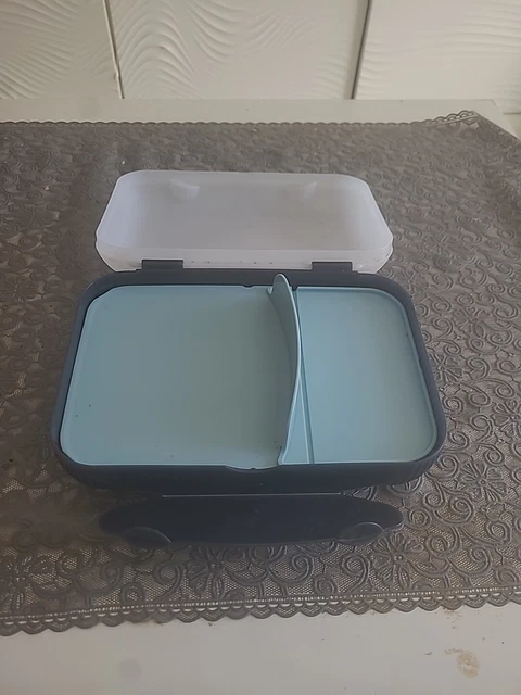 TUPPERWARE LUNCH BOX Boite encas Déjeuner Hermétique Gouter Repas ...