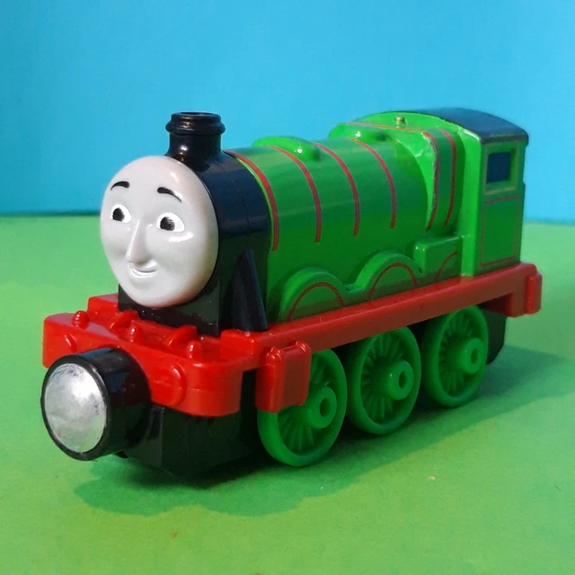 TAKE ALONG N Play Thomas The Tank Engine & Friends - HENRY ...