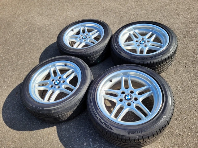 BMW E38 E31 Parallelspeiche Styling 37 Alufelgen 8 und 9,5x18 2229730 ...