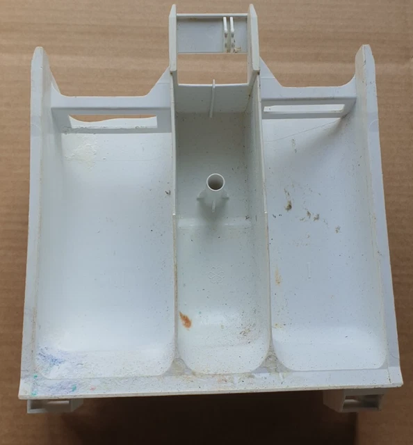 BOSCH WASHING MACHINE Detergent Powder Soap Drawer 9001023417 12009919 ...
