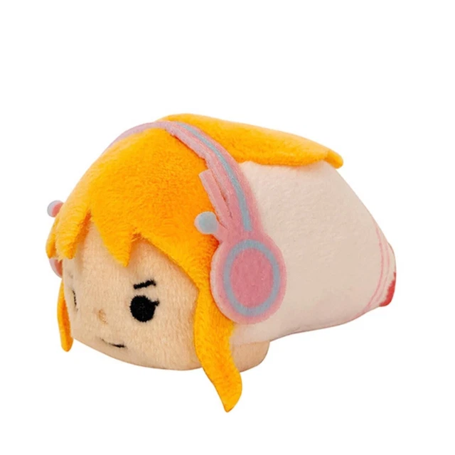 POUPÉE PELUCHE PALMIER ONE PIECE Mugi Otedama / Nami Egg Head ...