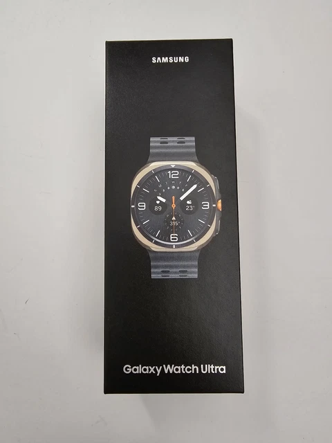 SAMSUNG GALAXY WATCH Ultra Titanium Silver £329.00 - PicClick UK