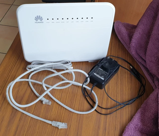 HUAWEI HG659 NBN WIFI Gateway Modem TPG $11.20 - PicClick AU