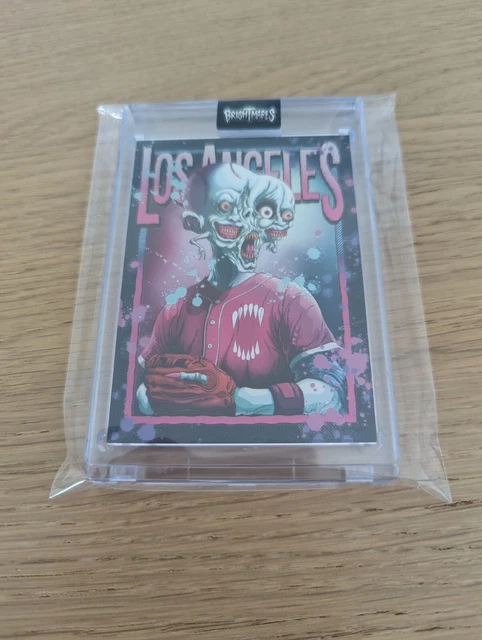 PROJECT 70 ALEX Pardee Companion Card Ohtani Bloody Variante EUR 500,00 ...