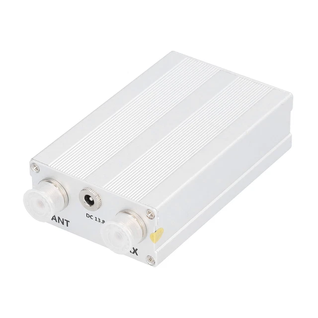 AUTOMATIC ANTENNA TUNER Radio Equipment Amplifier Transceivers 1.8MHz ...