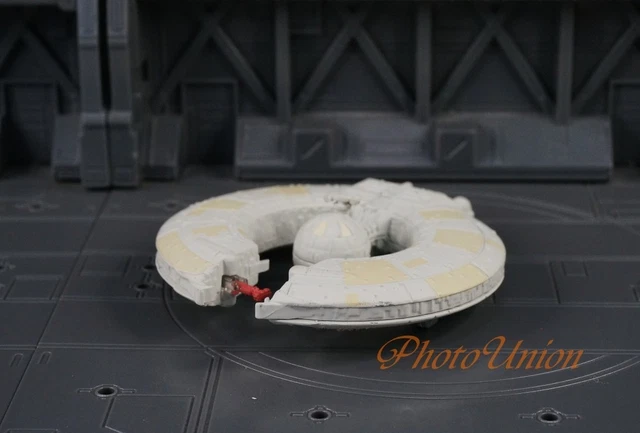 HASBRO STAR WARS Titanium Lucrehulk Cargo Freighter Diecast Toy Model ...