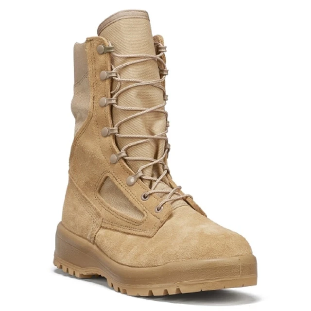 US ARMY BELLEVILLE 390 Des Combat Military Boots Army Stiefel 10W Gr ...