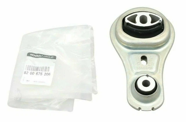 SUPPORT MOTEUR D'ORIGINE Renault Master III FWD Arrière 2.3 DCI ...