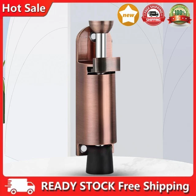 TELESCOPIC KICKDOWN DOOR Stops Spring Loaded Door Restraint for Door ...