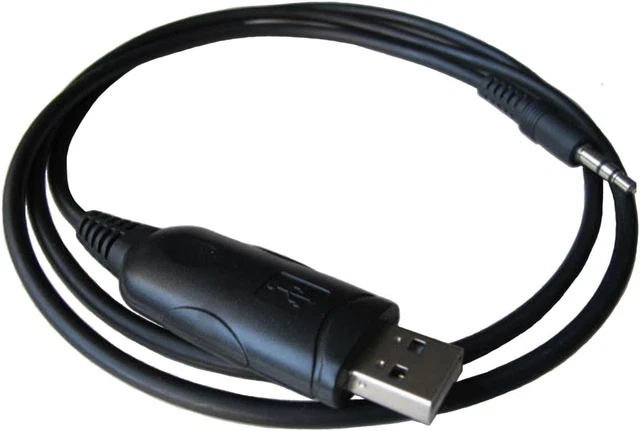USB PROGRAMMING CABLE for Icom IC-207H IC-208H IC-2100H IC-2800 IC ...