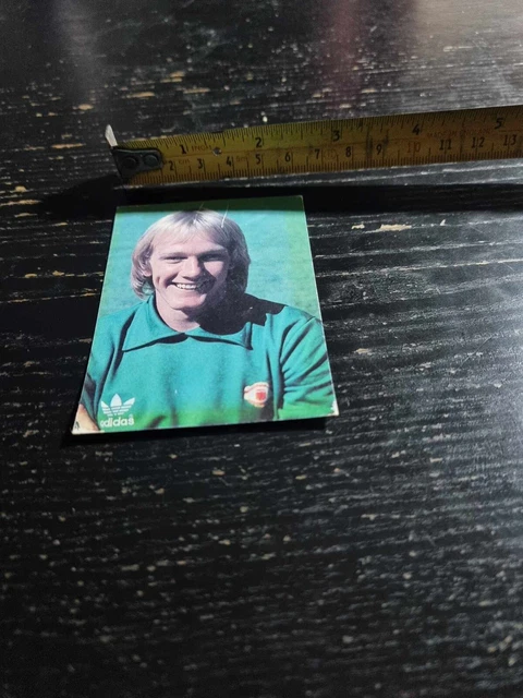 MANCHESTER UNITED GARY Bailey Signed Back Of Photo £2.20 - PicClick UK