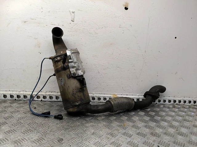 FORD TRANSIT CONNECT Mk2 2013-2024 Dpf Diesel Particulate Filter £198.00 - PicClick UK