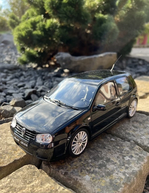 VW GOLF 4 IV R32 VR6 - OT964 OVP 1:18 Otto Ottomobile Modell EUR 166,99 ...