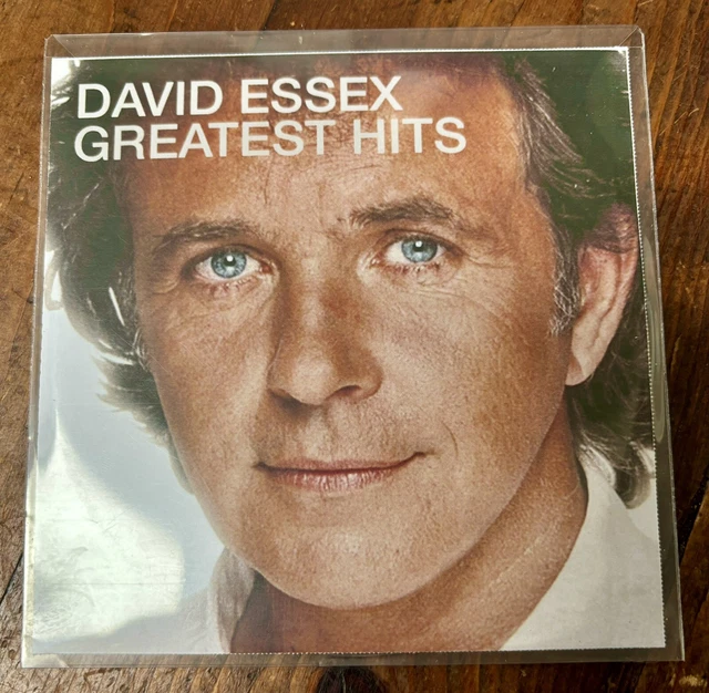 David Essex Greatest Hits Sonybmg 2006 Rare Promo Copy Brand New £900 Picclick Uk