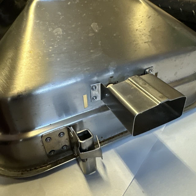 FARBERWARE OPEN HEARTH Rotisserie Broiler 450A REPLACEMENT PART Main ...