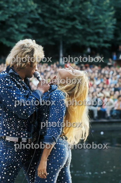 * SYLVIE VARTAN - Exclusive RARE PHOTO N 5180 * Johnny Hallyday EUR 9,99 - PicClick FR