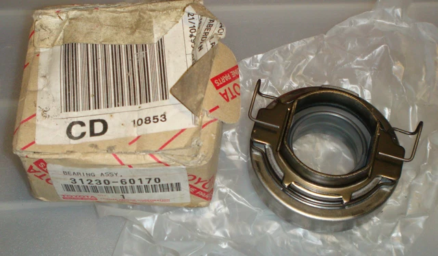 GENUINE TOYOTA BEARING assy 3123060170 £45.44 - PicClick UK
