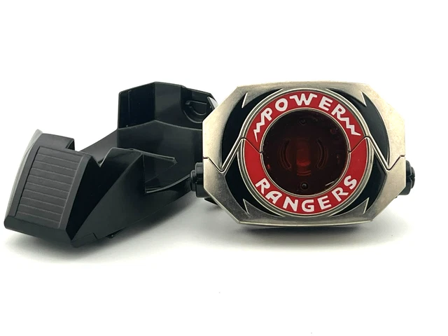 BANDAI POWER RANGERS Legacy Power Morpher Diecast No Coins Rare £89.99 ...
