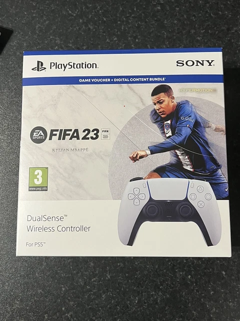 DUALSENSE WIRELESS CONTROLLER + FIFA 23 (PS5, 2022) EUR 74,22 - PicClick FR