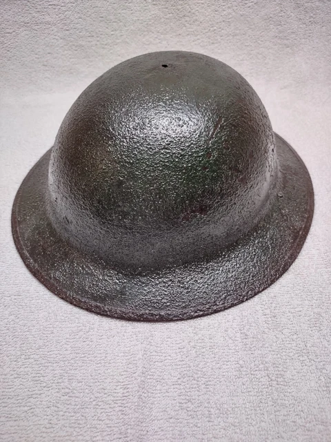 WW1 US ARMY Military M1917 Doughboy Helmet with Liner (248J) $169.88 ...