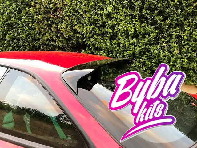 DMAX STYLE ROOF spoiler D-Max D Max to Nissan 200sx S14 S14a £195.00 ...
