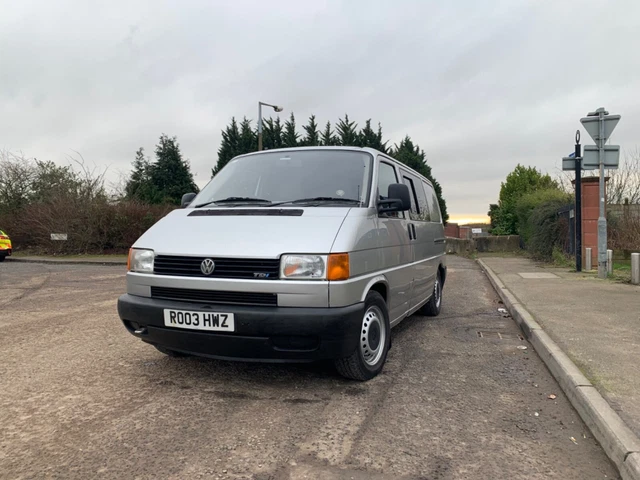 VW T4 CAMPER van £8,000.00 - PicClick UK