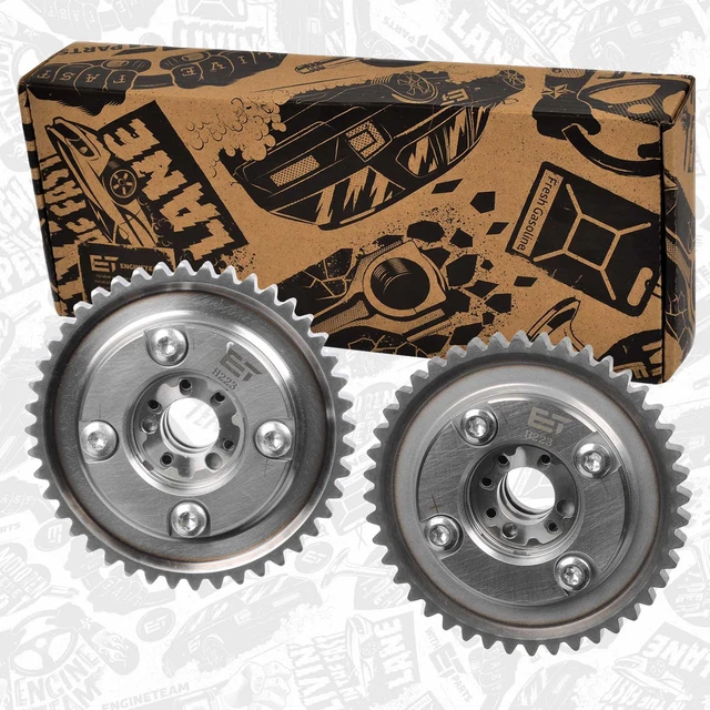 NOCKENWELLENVERSTELLER MERCEDES-BENZ 1,8 VVT IN+ EX A2710502347 ...