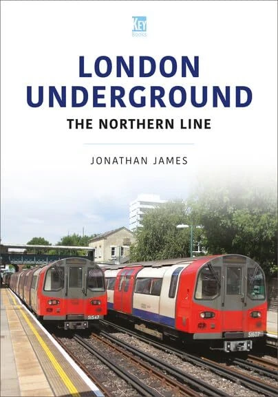 LONDON UNDERGROUND: THE Northern Line (Transport Systems Series) by ...