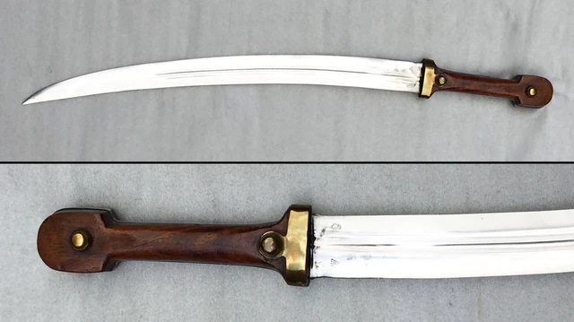 VERY RARE & Nice Kindjal, Kinjal, No Shashka, Russian Sword, Nicolas Ii ...