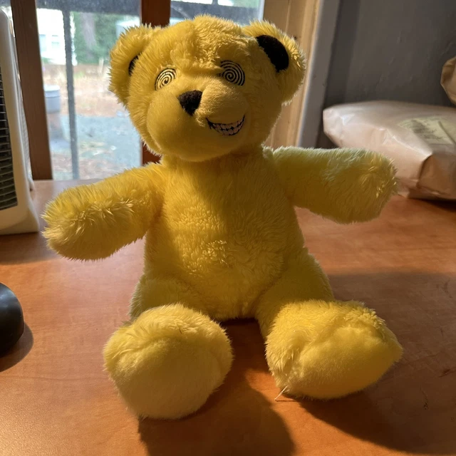 THE SMILER ALTON Towers Theme Park Ride / Attraction Soft Plush Toy ...